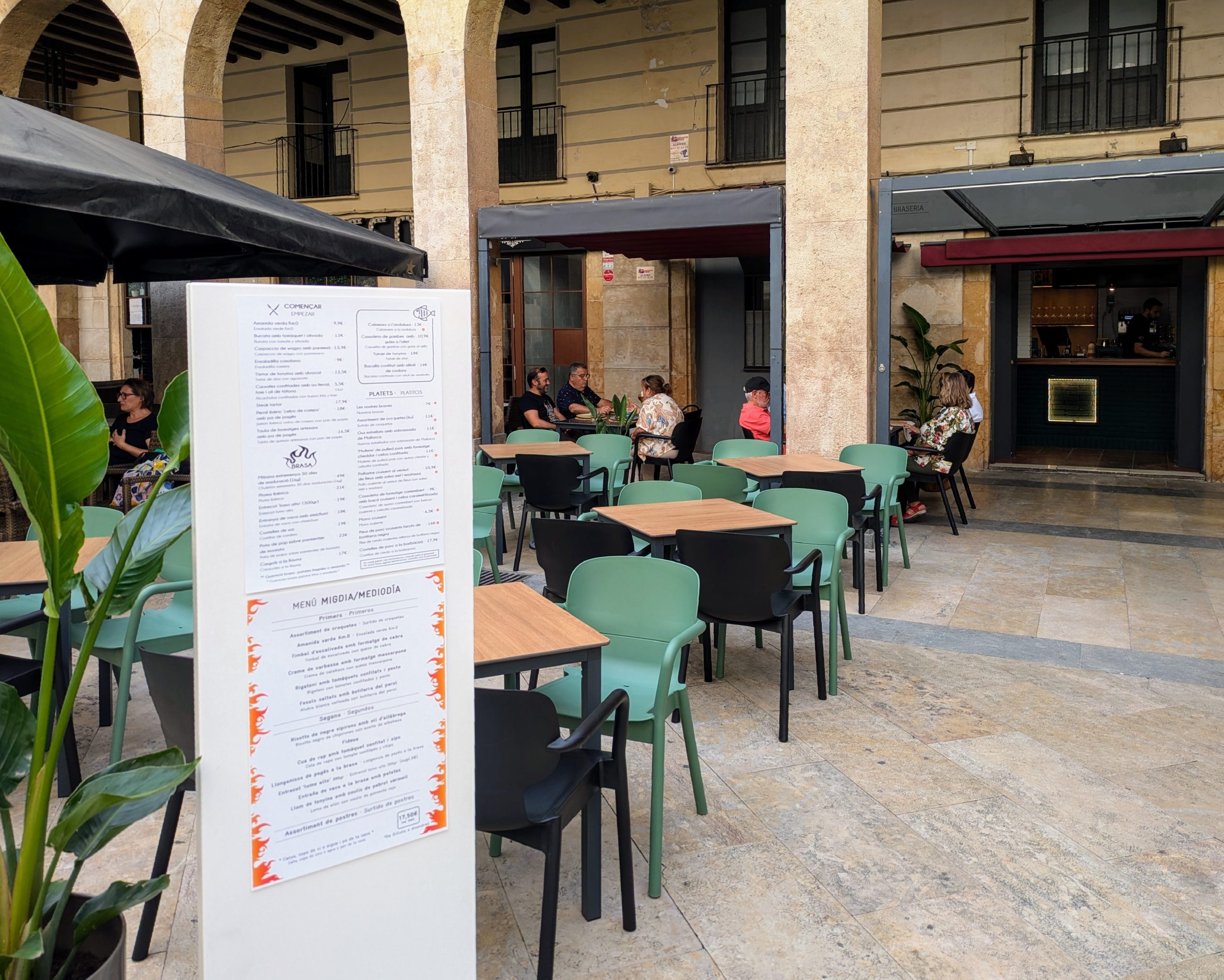 Weekend Menu - Morro Calent